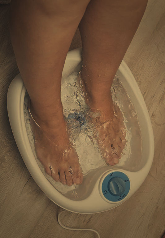 IonCleanse Detox Foot Bath - Well of Life Spa