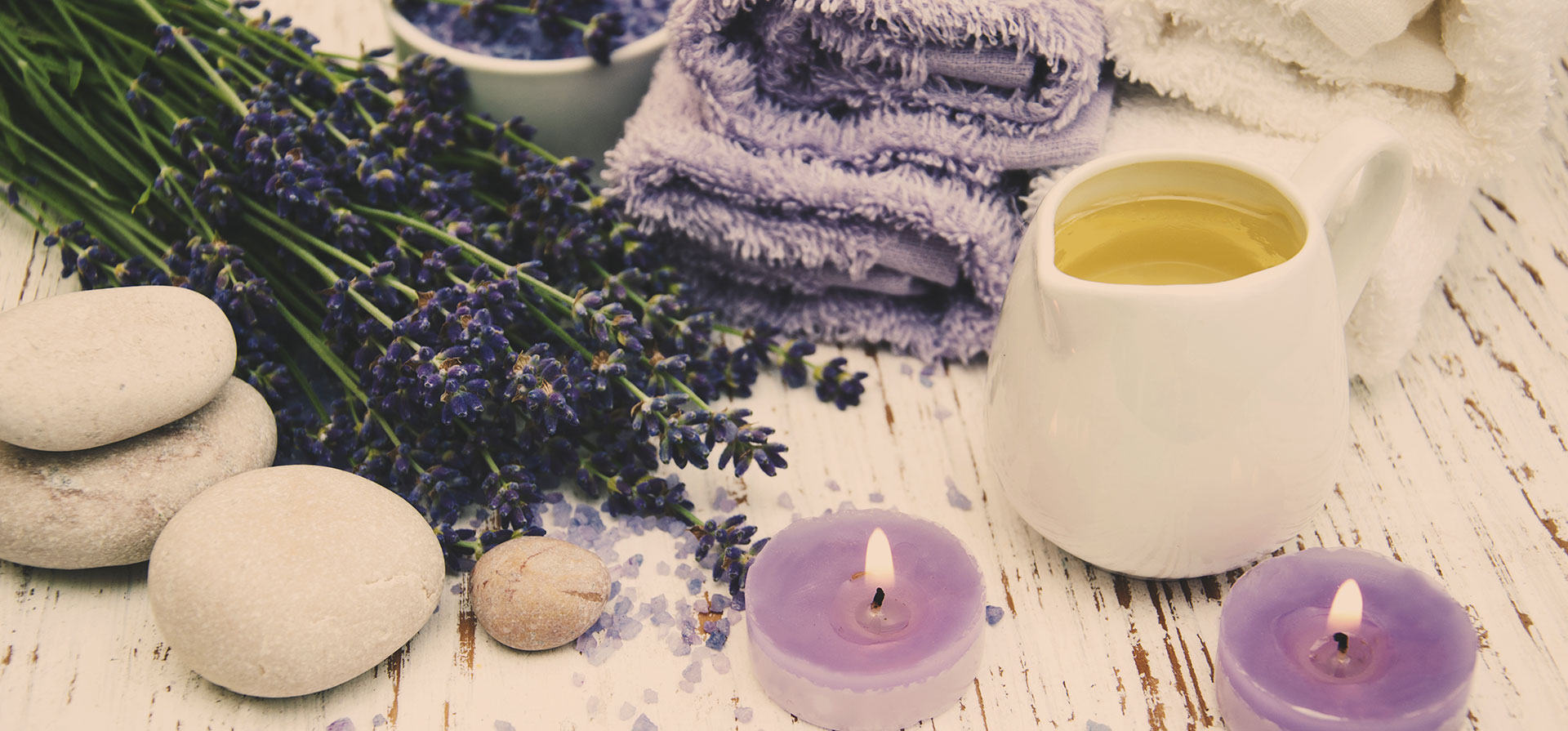 Signature Spa Packages with Lunch - Well of Life Spa