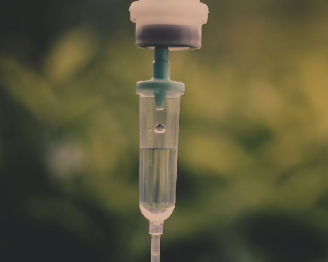 IV Infusion Therapy and IV Treatments - Well of Life Spa